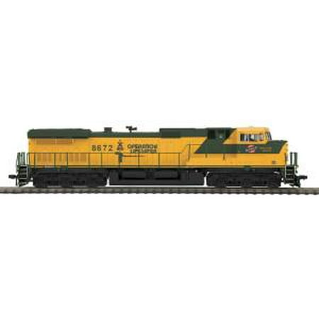 HO CNW C44-9W Diesel #8672/3.0 | Walmart Canada