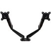 Startech ARMBARQUAD Quad-Monitor Desktop Stand - Articulating - Walmart.com