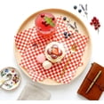 1000 Pcs 12x12 in Deli Paper Sheets, Grease Resistant Wax Paper Sheets ...