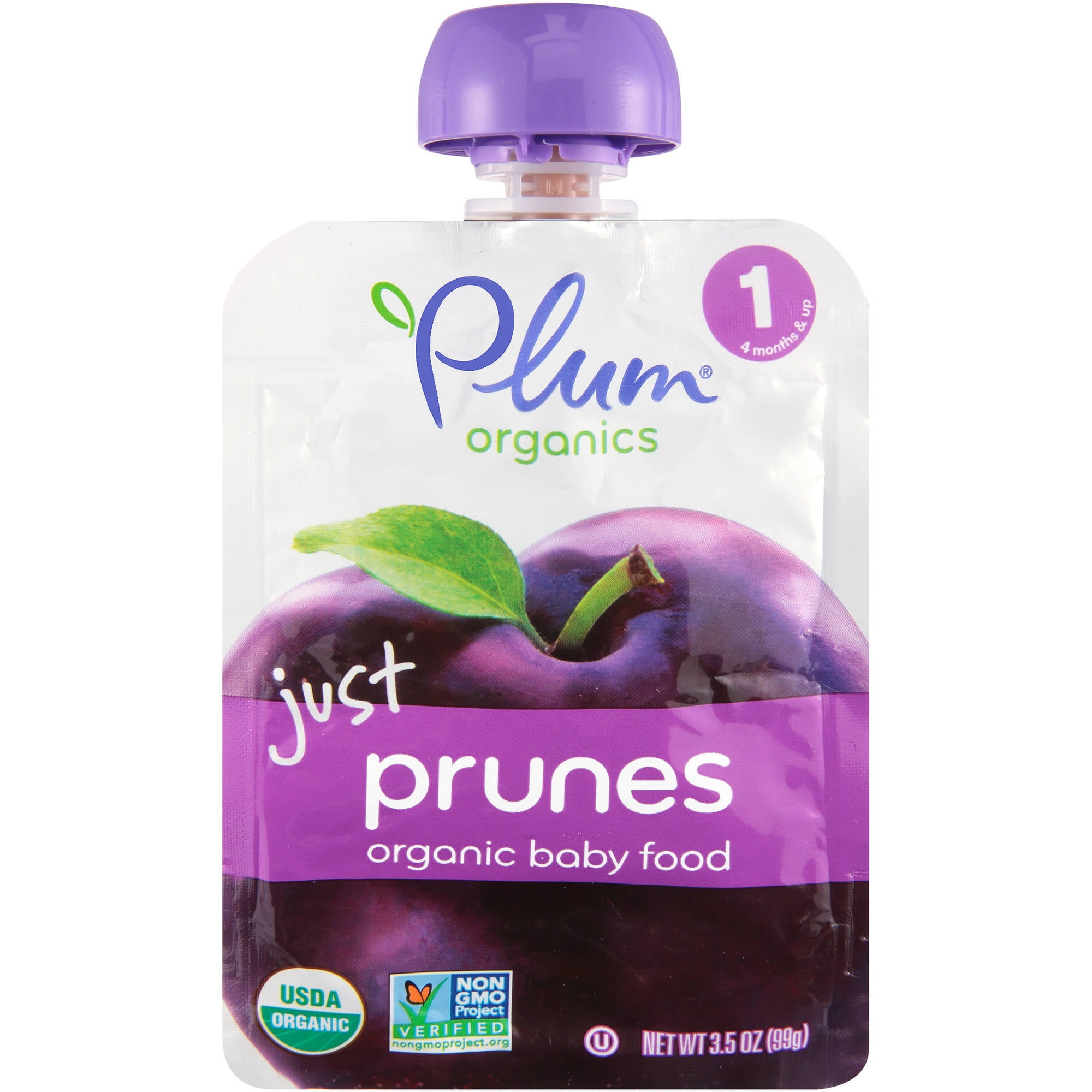 Plum Organics Baby Food - Walmart.com