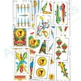 AllTopBargains 3 Decks of Spanish Playing Cards, Baraja Espanola, 50 ...