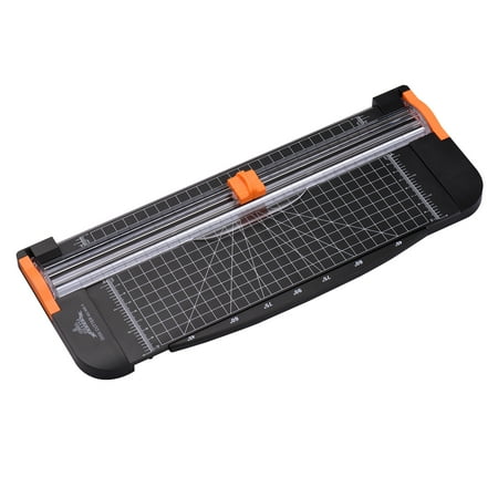 JIELISI A4 Portable Paper Trimmer Paper Cutter Cutting Machine 12.2 ...