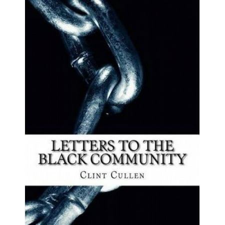 Letters to the Black Community: Poetry | Walmart Canada
