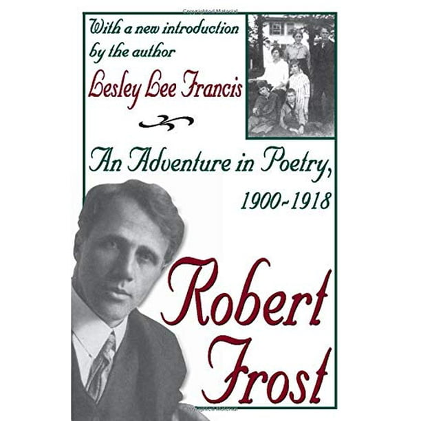 Robert Frost Poetry