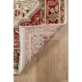 Momeni Oriental Traditional Area Rugs, Red - Walmart.com