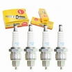 NGK Standard Spark Plug,LZFR5C-11 LZFR5C-11 - Walmart.com