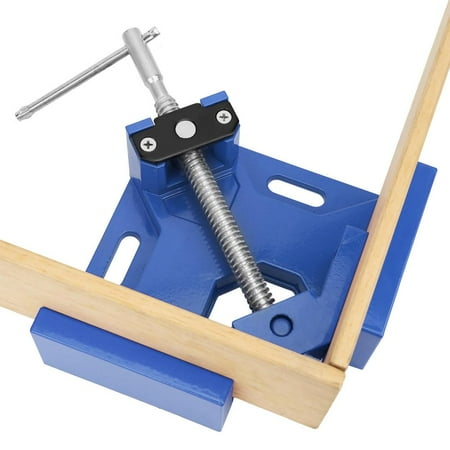 90 Degree Corner Clamp, Rustproof Welding Clamp, Fixture Lightweight ...