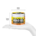 All Day Locks Braid Gel, Strong Hold Hair Styling Gel, 5oz - Walmart.com