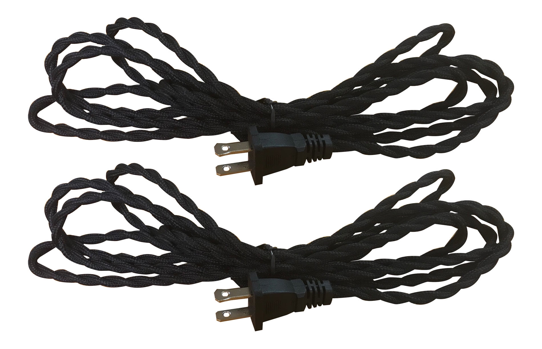 Royal Designs, Inc. Lamp Cord Molded Plug with On/Off Switch, Stripped ...