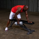 Powerline by Body Solid PFI150 Adjustable Bench - Walmart.com