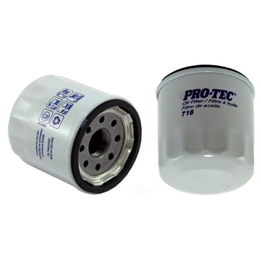 Pro Tec 176 Cartridge Lube Metal Canister Filter - Walmart.com