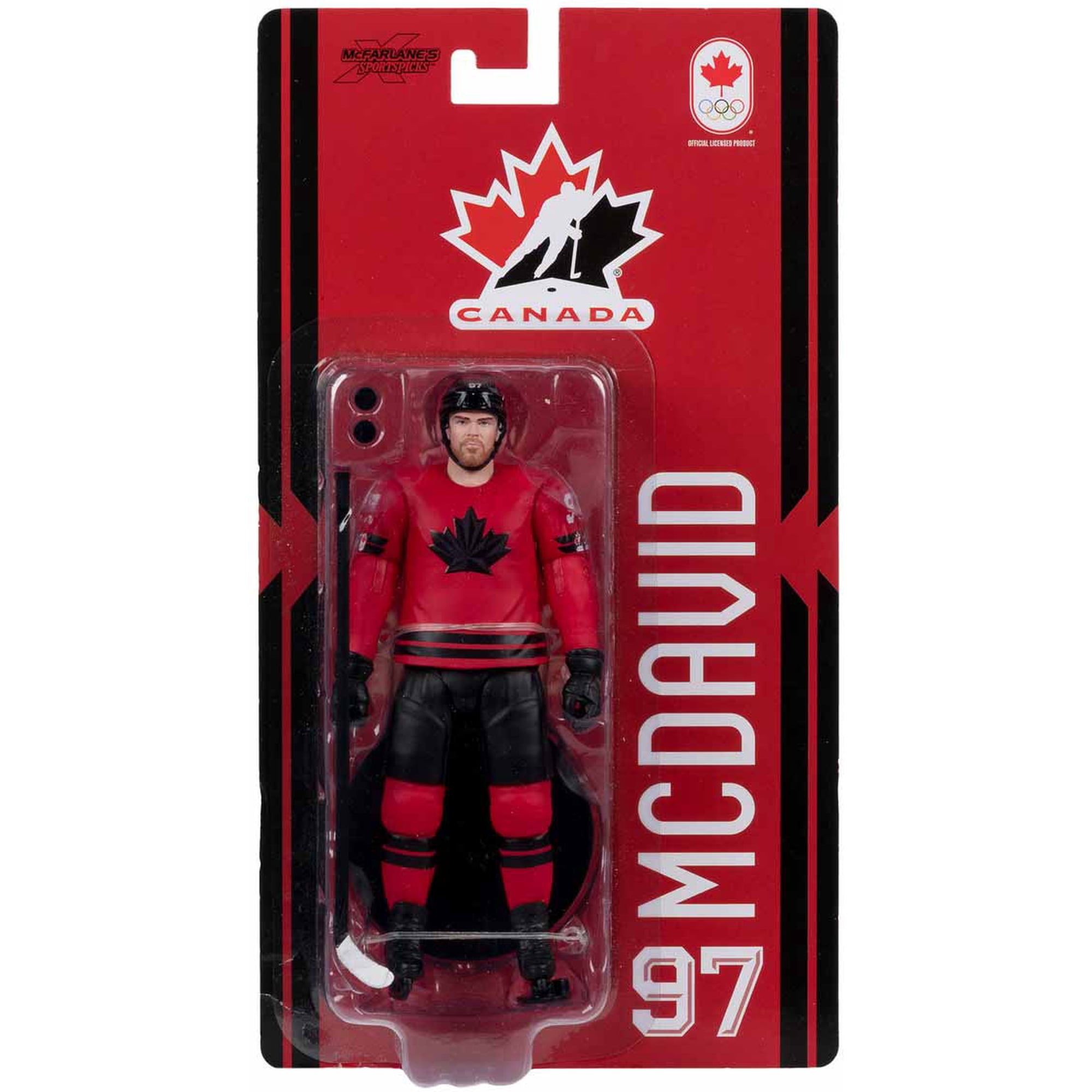 Click here for Nhl Hockey Sportspicks 6 Inch Action Figure Team C... prices