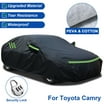 Classic Accessories OverDrive HydroFlex Water-Resistant Car Cover ...