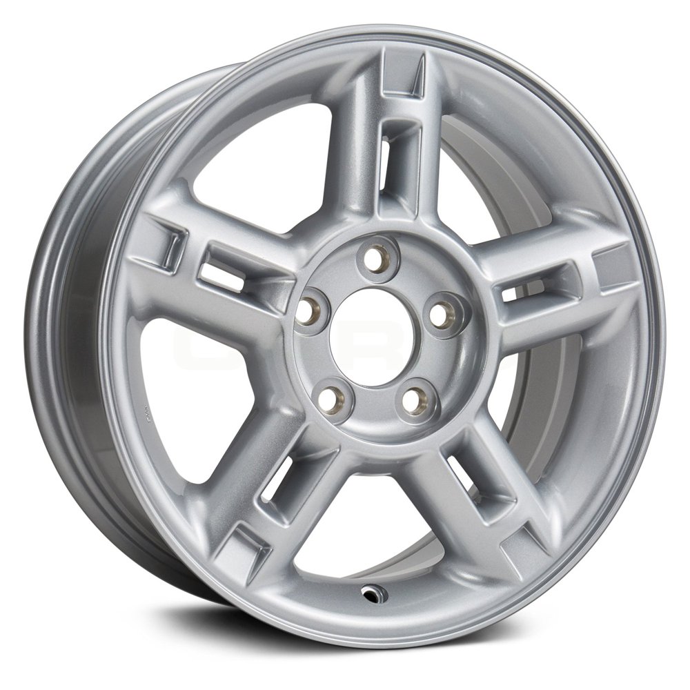 Aluminum Wheel Rim 16 Inch for Ford Explorer 2002-2005 5 Lug 114.3mm 5 ...