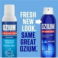 Ozium Air Sanitizer Spray, 8 oz, 3 Pack - Walmart.com