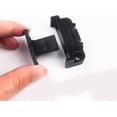 Adjustable Plastic Fixed Matched Hardware, Quick Release Roman Column ...