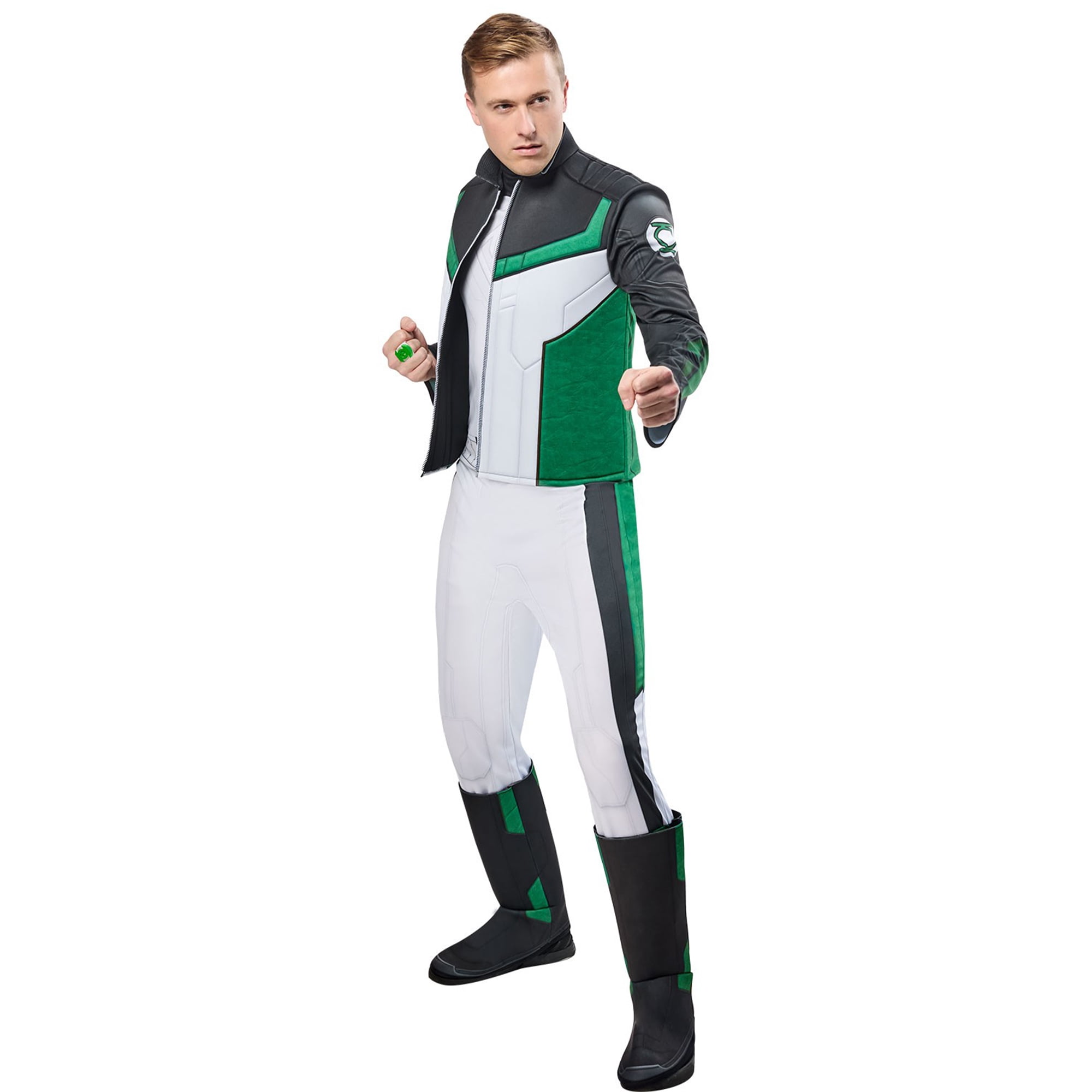 Click here for Rubies Superman Movie Green Lantern Deluxe Costume... prices