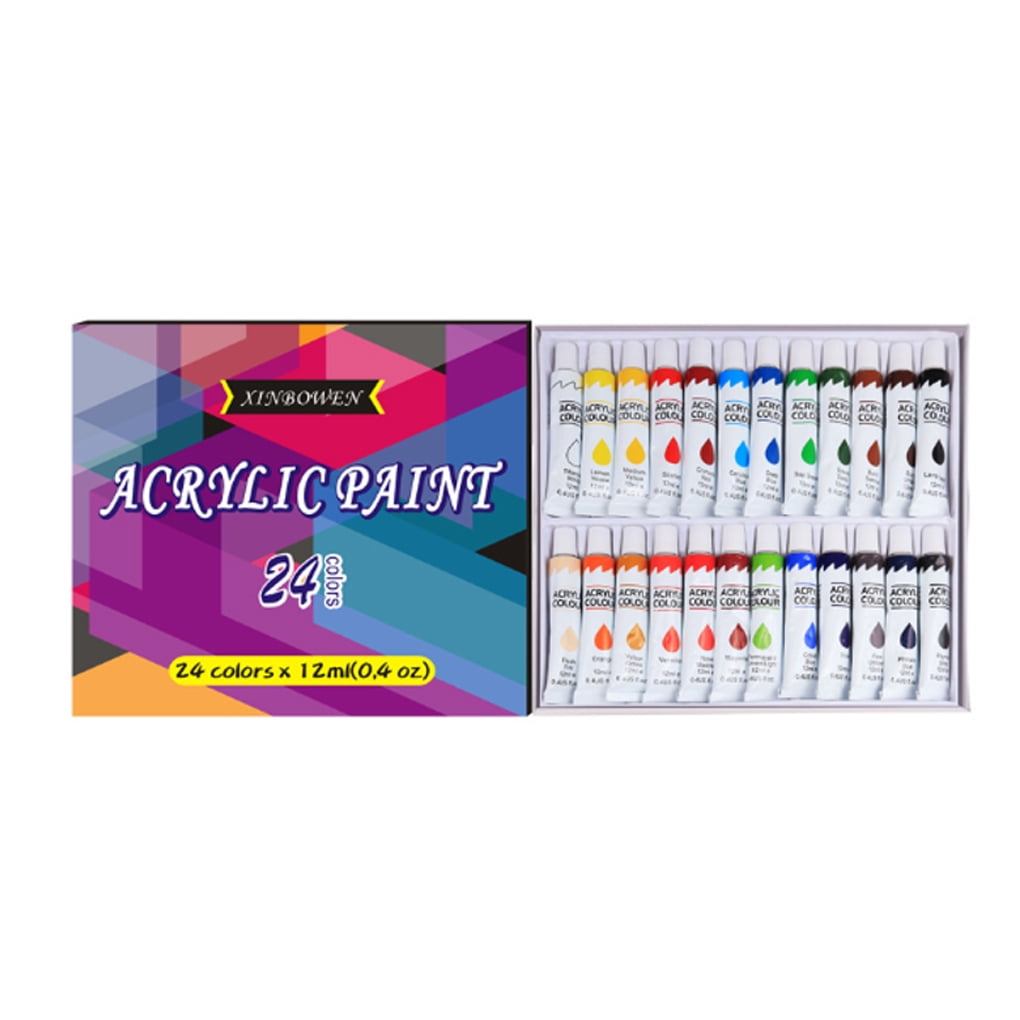 Click here for Xingzhi Captivating Colors For Inspiring Art 24 Ac... prices