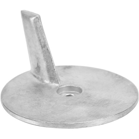 Trim Tab Anode, 294g Zinc Trim Tab Anode Portable Zinc Outboard Motor ...