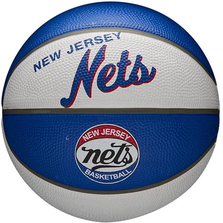 Wilson NBA Team Retro Mini Basketballs | Walmart Canada