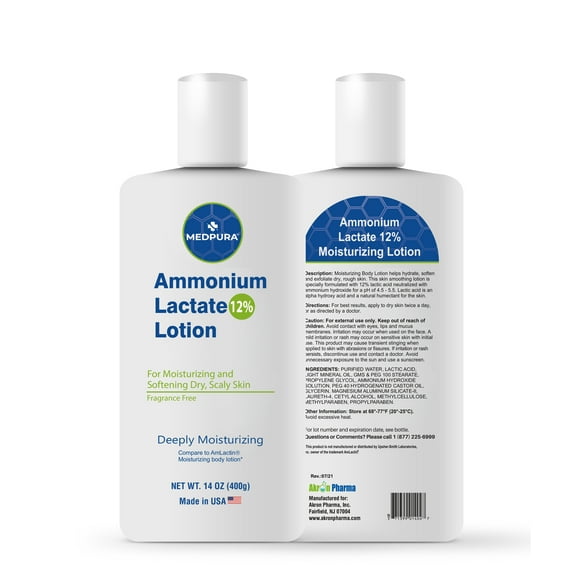 Ammonium Lactate Cream
