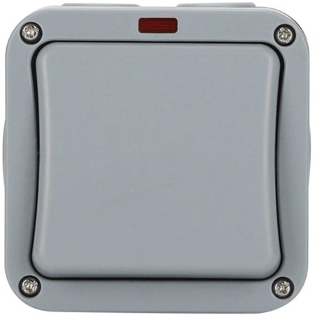 Outdoor Switch Socket Weatherproof Wall Electrical Outlets IP65 ...