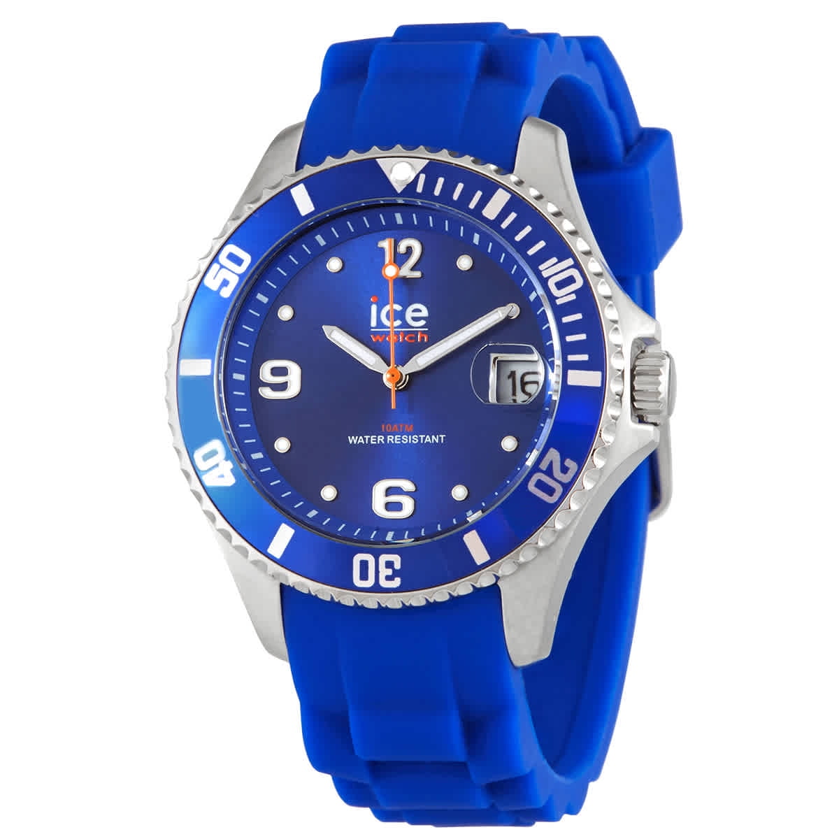 Ice-Watch Quartz Blue Dial Unisex Watch 020361 - Walmart.com