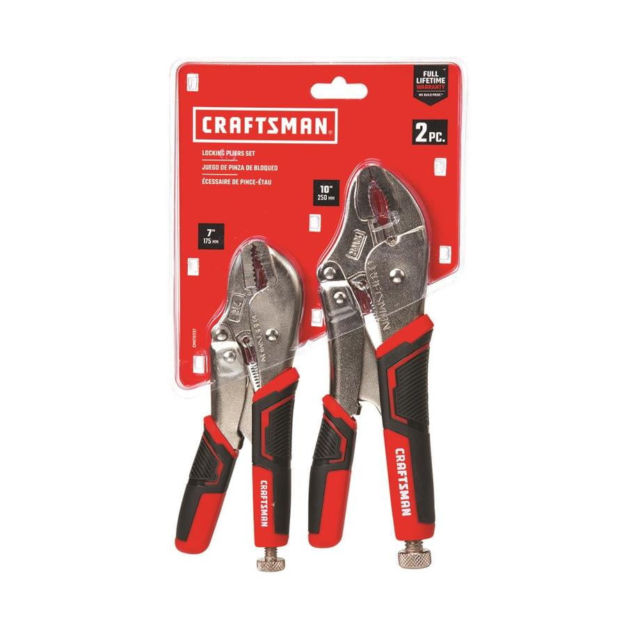 Craftsman Adjustable Pliers