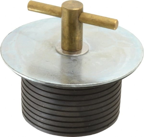 3" OD, Turn Tite Pressure Test Plug 2" Long - Walmart.com