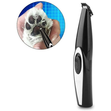 Animal Hair Trimmer Pet Hair Trimmer Professional Silent | Walmart Canada