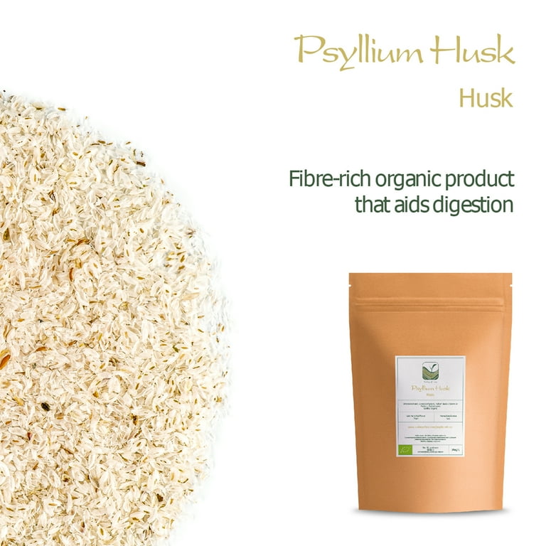 Psyllium Seed Husks