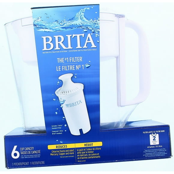 Brita Water Pitchers