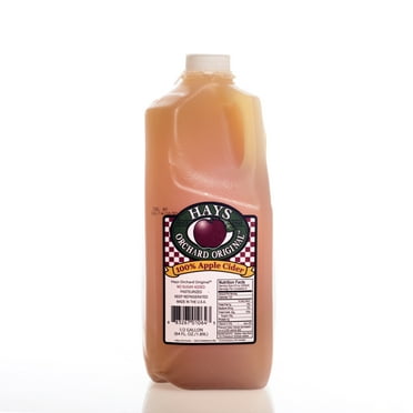 Tree Top 100% Pure Pressed Apple Juice, Honeycrisp, 64 fl oz - Walmart.com