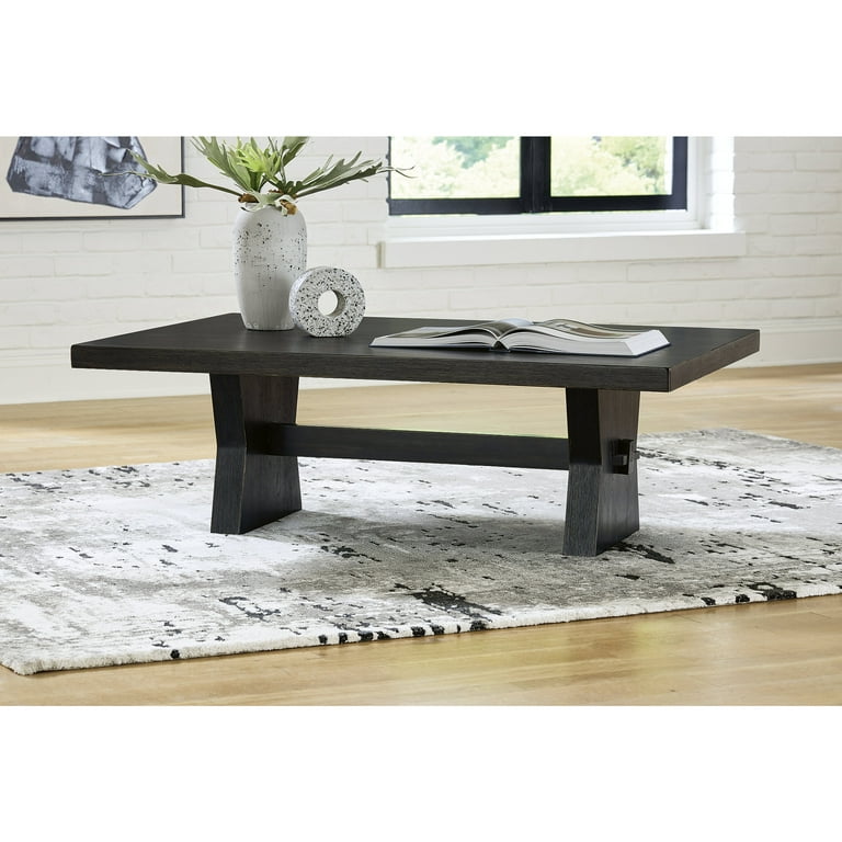 Signature Design by Ashley Galliden Rectangular Coffee Table Signature Design by Ashley Galliden Rectangular Coffee Table