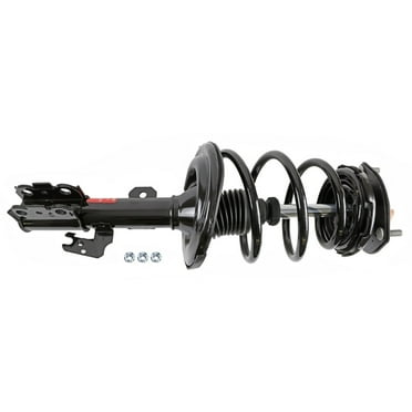 Monroe Shocks & Struts Quick-Strut 172941 Strut and Coil Spring ...
