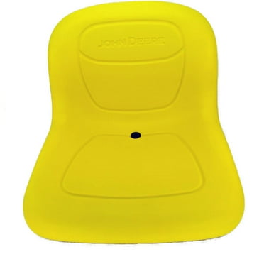 John Deere Seat AUC11476 - Walmart.com