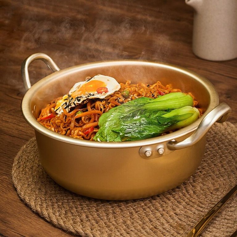Korean Hot Pot Cookware