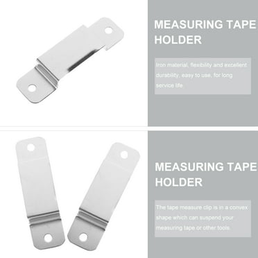 Wideskall 25 Feet 3/4" inch Professional Retractable Steel Measuring ...