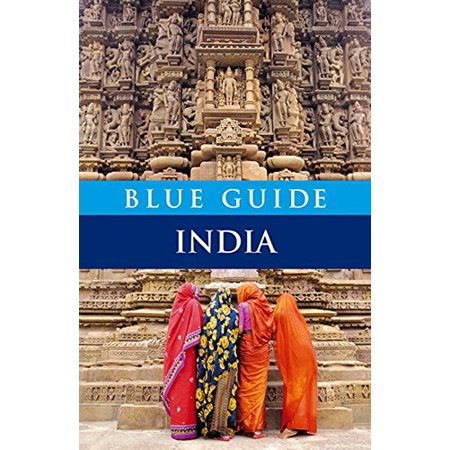 Blue Guide India (Blue Guides) | Walmart Canada