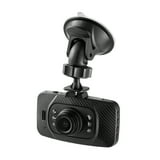 onn. Dash Cam with 8 GB microSD Card - Walmart.com