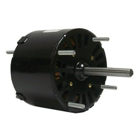 Fasco D127 3.3-Inch General Purpose Motor, 1/40 HP, 115 Volts, 1500 RPM ...