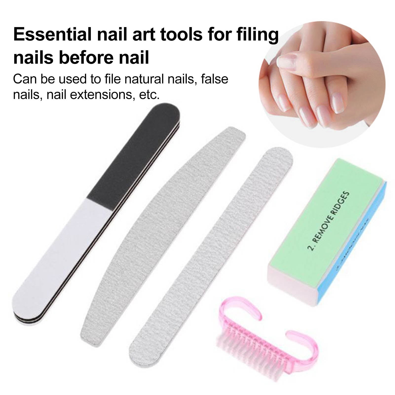 Nail Buffer Kit