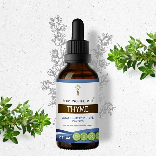 Thymus Supplement