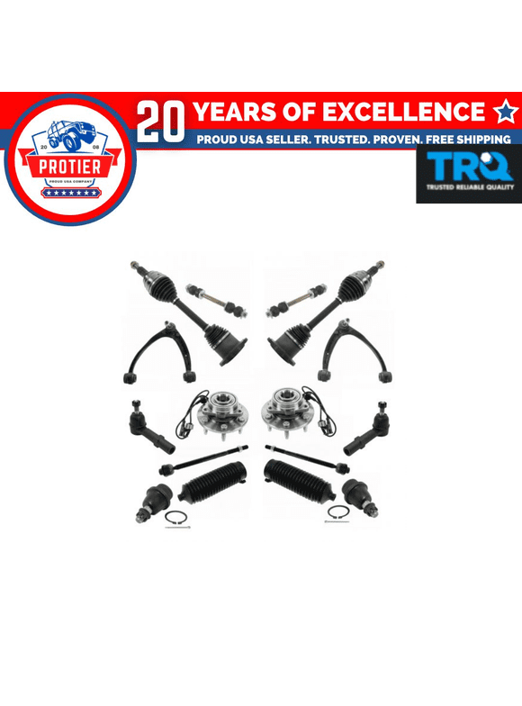 Suspension Parts & Components in Automotive Replacement Parts - Walmart.com