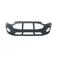 Labwork Front Bumper Cover Fascia Replacement for 2015-2017 Ford ...