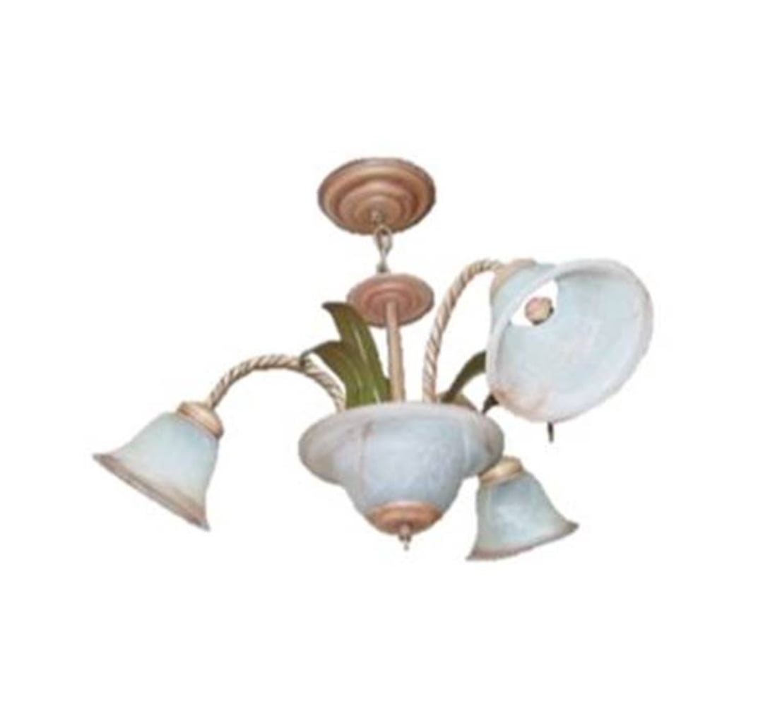 Plafon Cris Piñon Iluminación Luz Vic Moderno | Bodega Aurrera en línea