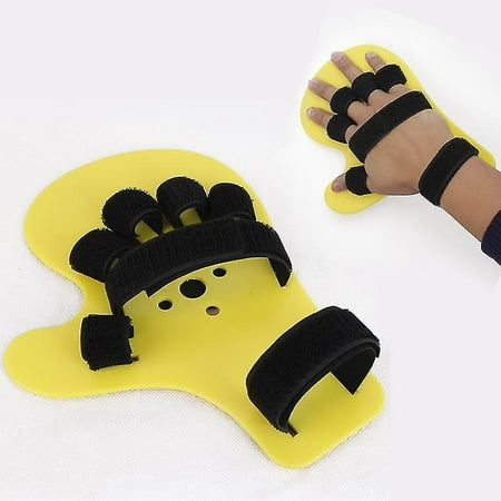 Wrist Orthosis Separation Finger Flexion Spasticity Extension Plate ...