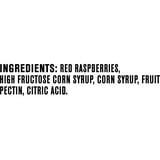 Smucker's Squeeze Seedless Red Raspberry Jam, 20 oz Squeezable Bottle - Walmart.com