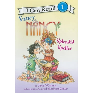 I Can Read Level 1 Fancy Nancy and the Mean Girl, (Hardcover) - Walmart.com
