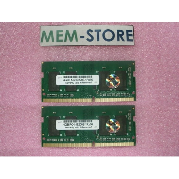 Ddr4 8gb 2400mhz Laptop